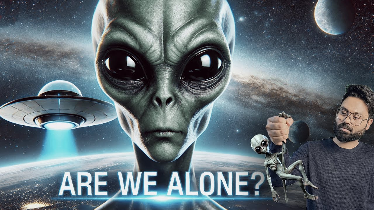 Alien Existence Explained – Fact or Fiction? | Nurain khan - YouTube