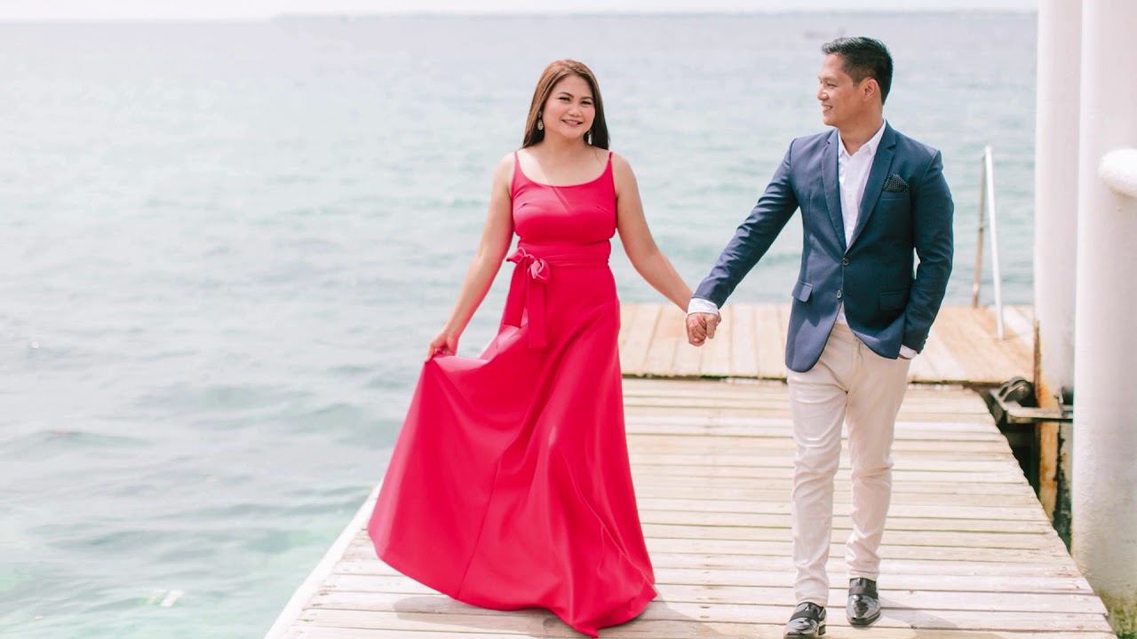 Ray and April PRenup - YouTube
