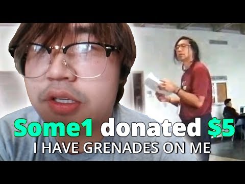 THE DUMBEST THING I'VE EVER DONE - School with Text to Speech