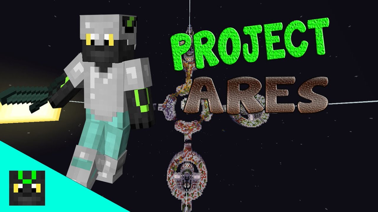 INFO RICA | MINECRAFT | PROJECT ARES #7 - YouTube