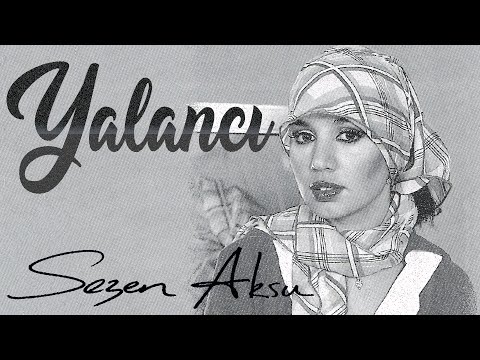 Sezen Aksu - Yalancı 1979 (Orijinal Plak Kayıt)