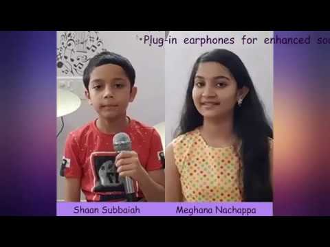 Aati Kya Khandala | Shaan Subbaiah | Meghana Nachappa - YouTube