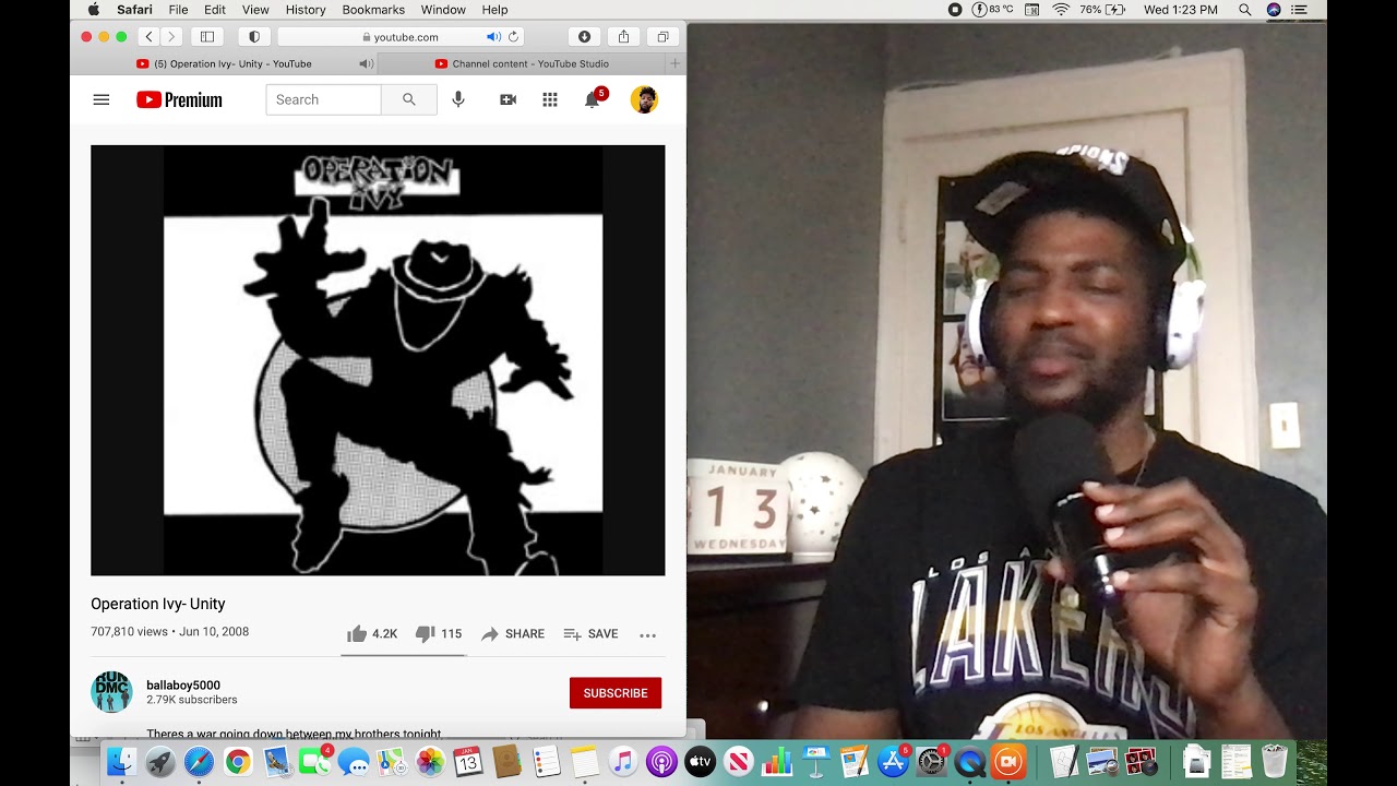 Operation Ivy Unity