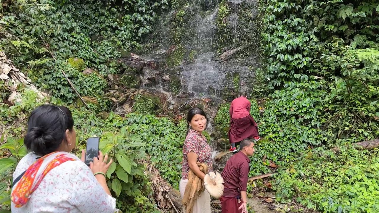 My off day vlog || exploring || visiting Jachung pilgrimage | having ...