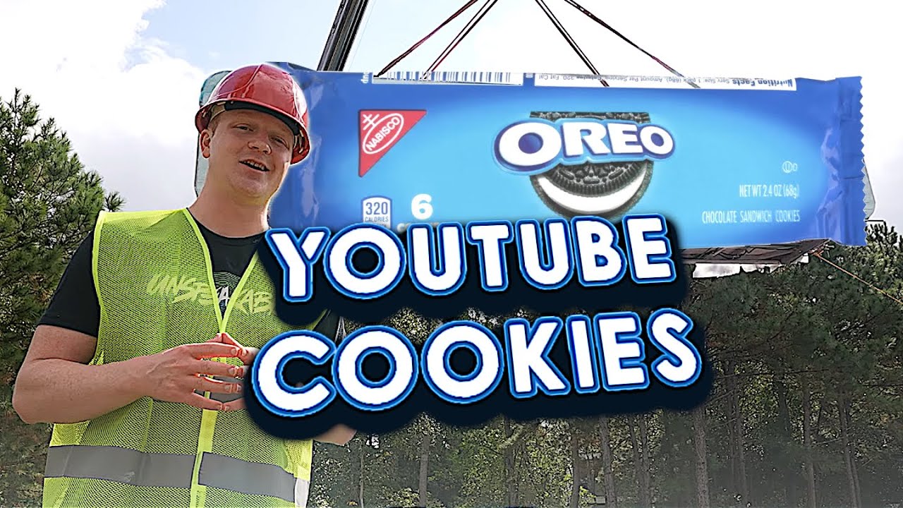 10+ Youtube Channel Compilation - Youtube Cookies #1 - Taste of a ...