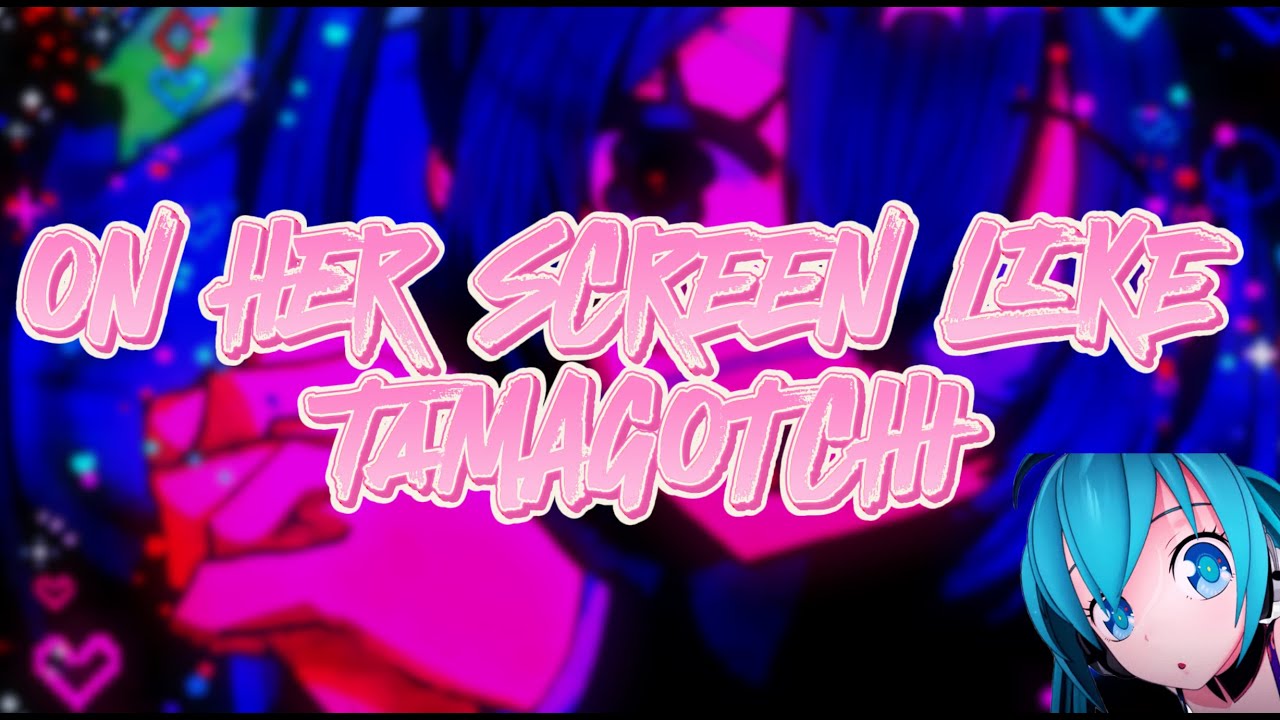 (slowed and reverbed) TAMAGOTCHI - WYDROB, SUPXR - YouTube