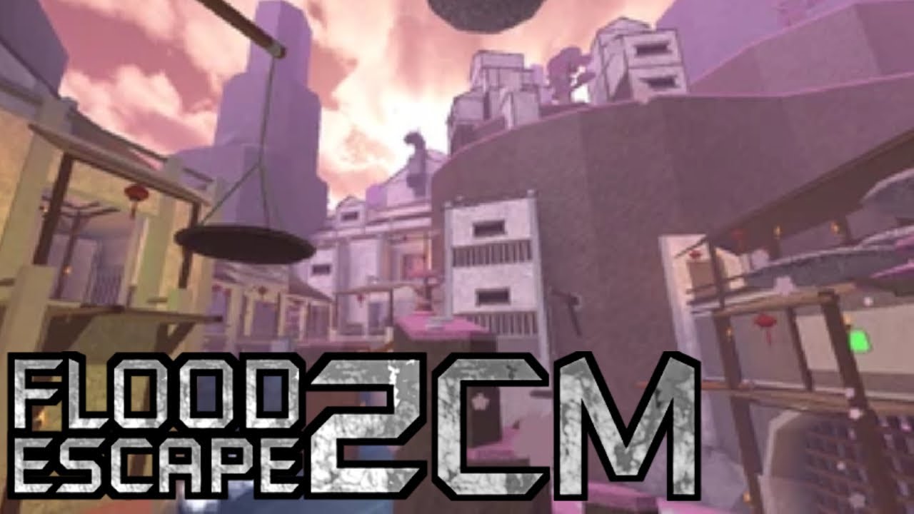 This map should be a highlight (May HL #1) // Roblox FE2CM Legacy ...