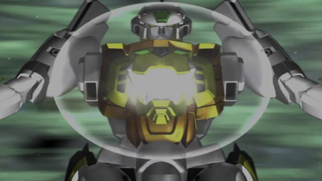 Super Robot Wars Alpha 2 (Sanger Zonvolt) Scenario 9 Final Fusion ...