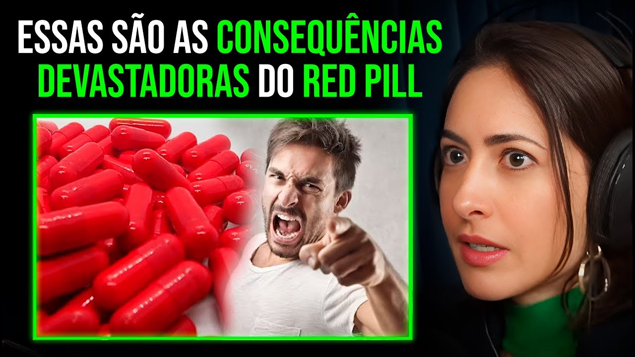RED PILL : QUANDO A SOLUÇÃO É PIOR QUE O PROBLEMA | Carina Pirró ...
