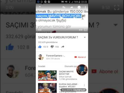 Ve mervan abi için kötü haber