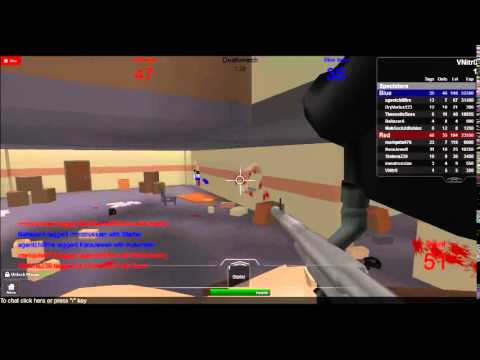 ROBLOX! Paintball map! FIXED! - YouTube