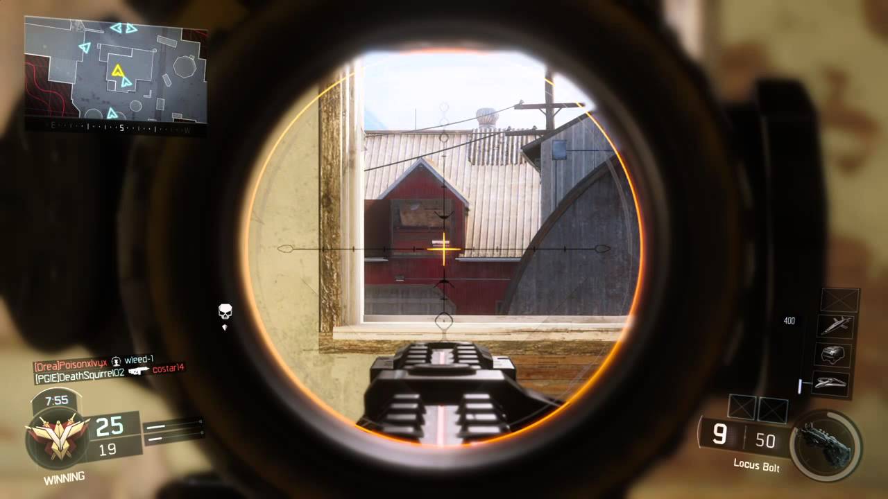 RUIN |cod black ops 3 #11 - YouTube