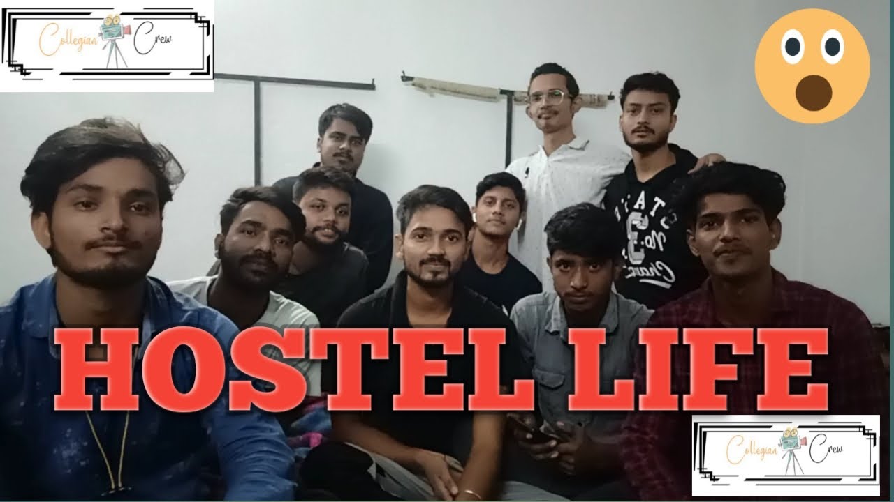 #Hostel_life - YouTube