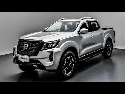 All-New Nissan Navara 2026 Pickup Luxury Review Interior and Exterior