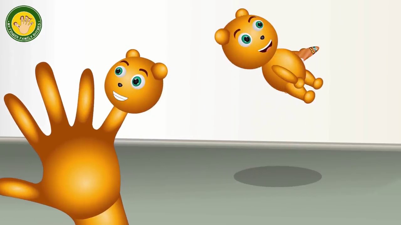 Gummy bear Hulk Finger Family Collection Hulk Finger FamilyHulk Nursery ...