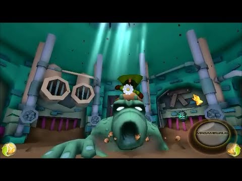 Marvel Super Hero Squad Online Whack-A-Mole Man! Mole Man Mission- HD ...