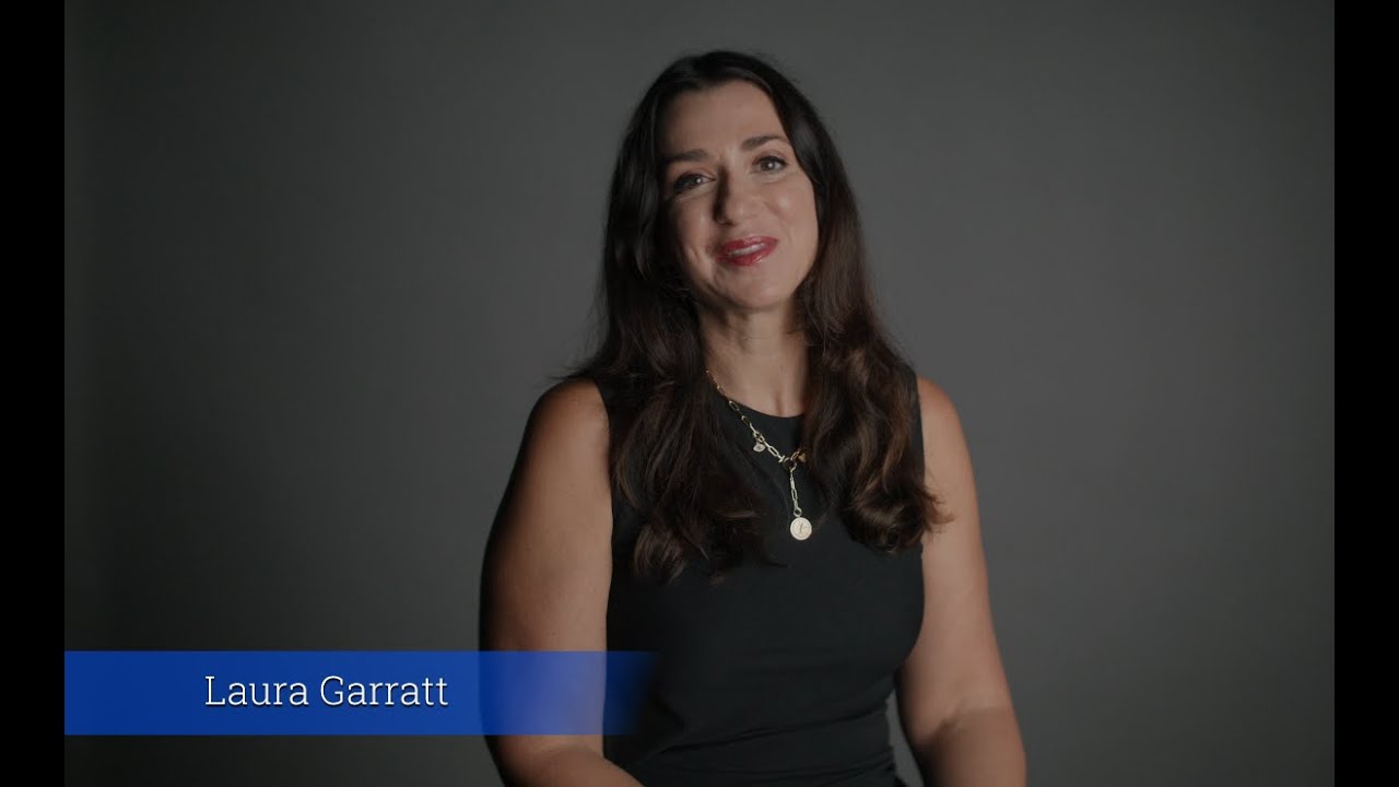Laura Garratt - One year later, testimonial - YouTube