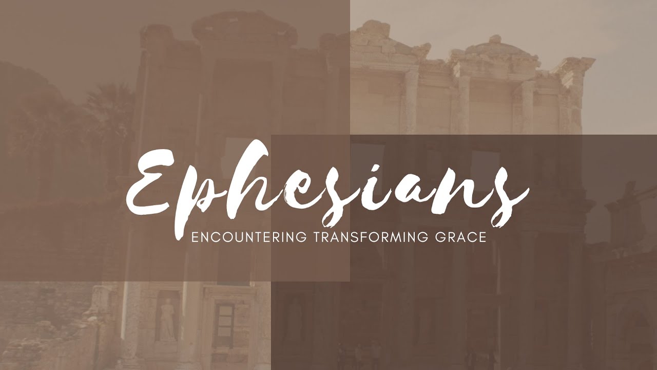 11/20 - Revering Christ in Every Relationship - Ephesians 5:22-6:9 ...