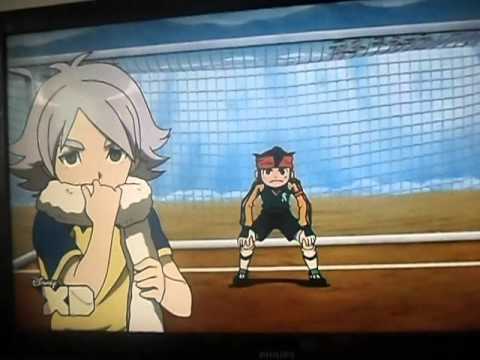 Inazuma Eleven - 34 - De Alius Academie valt aan [1/2] - YouTube