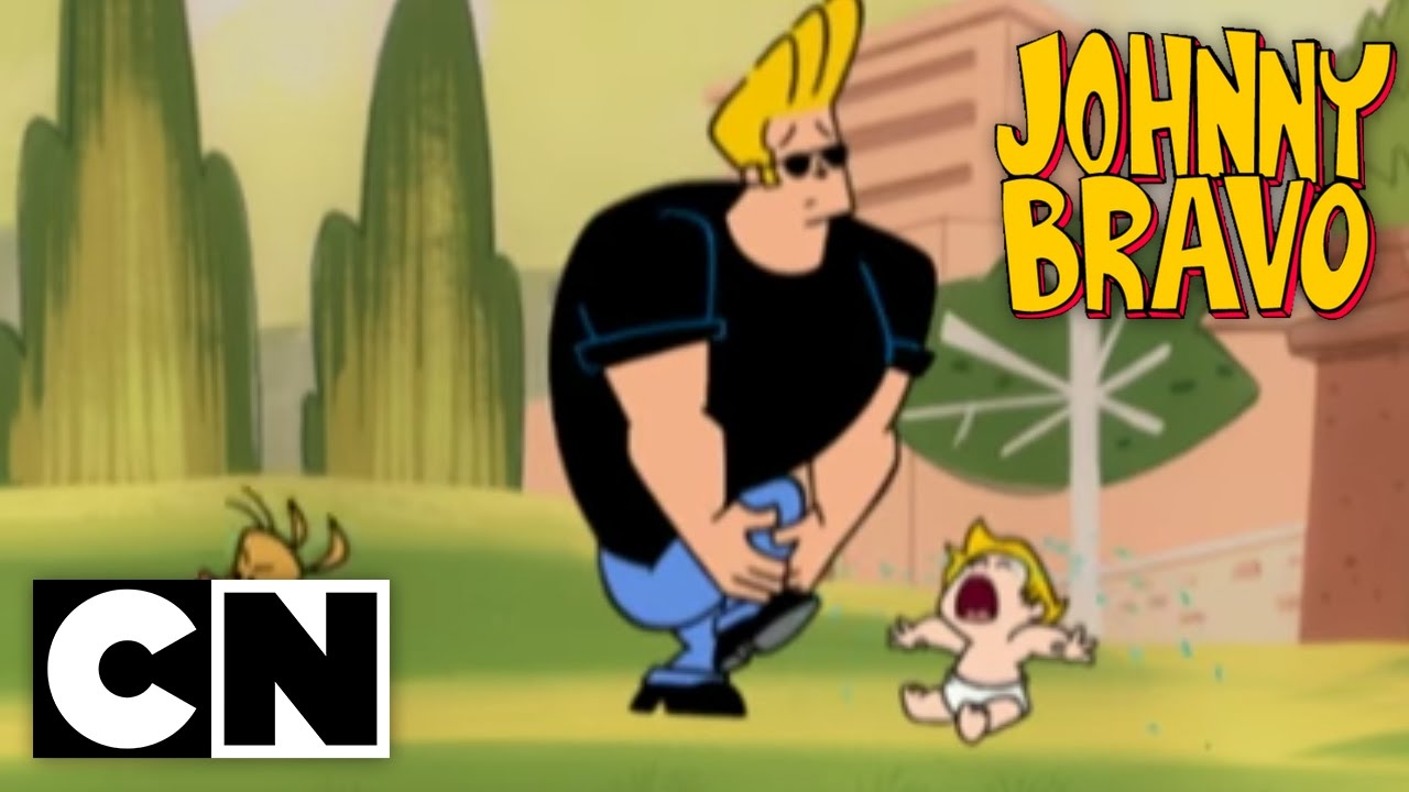 Johnny Bravo - Mini JB - YouTube