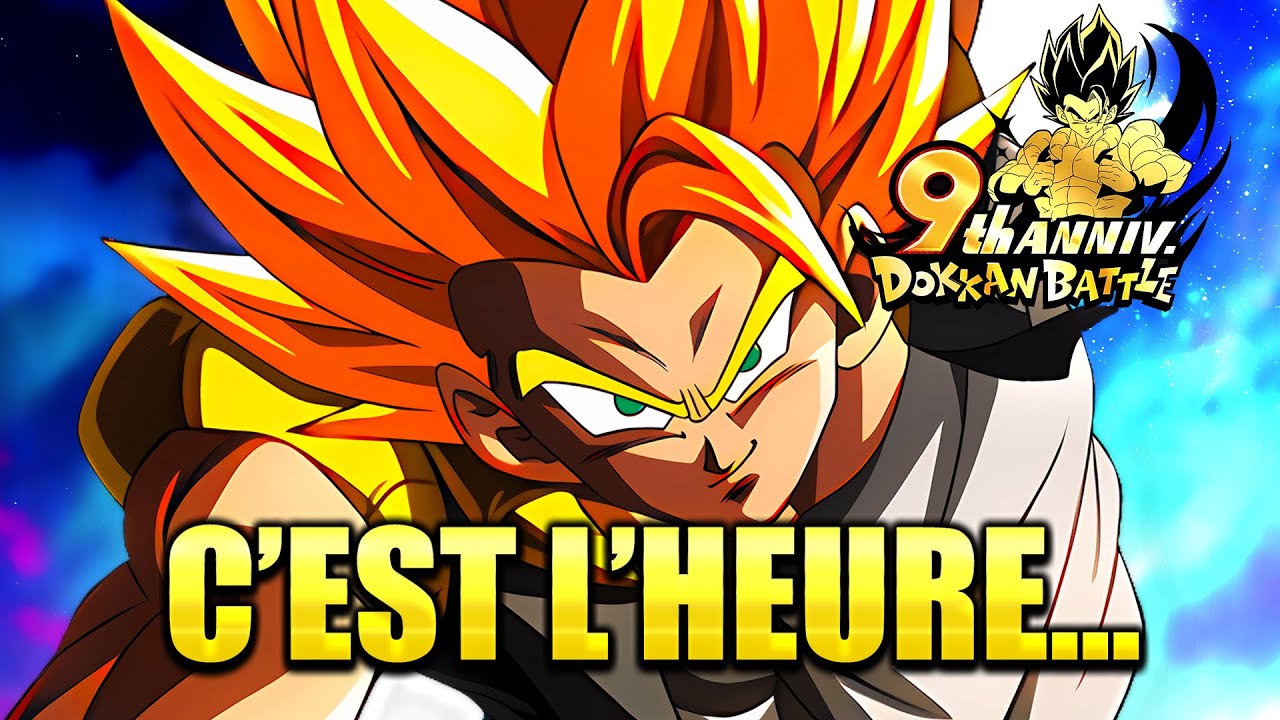 3 cycles "GRATUITS" pour les 9 ans : MONTE DANS LE TRAIN ! DBZ Dokkan ...