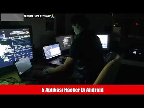 KHUSUS BUAT HACKER PEMULA!!,apk paling cocok buat hack di android