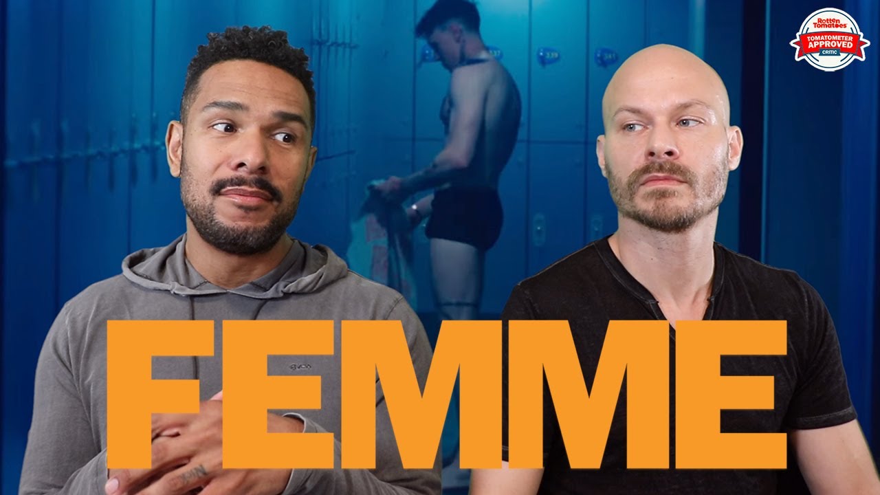 FEMME Movie Review **SPOILER ALERT** - YouTube