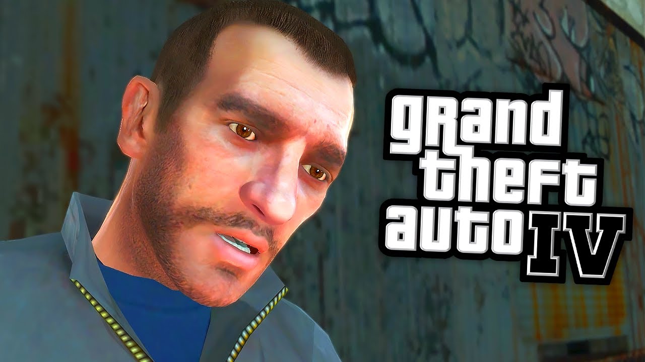 Teraz? Rodzina... | GTA IV [#13] - YouTube