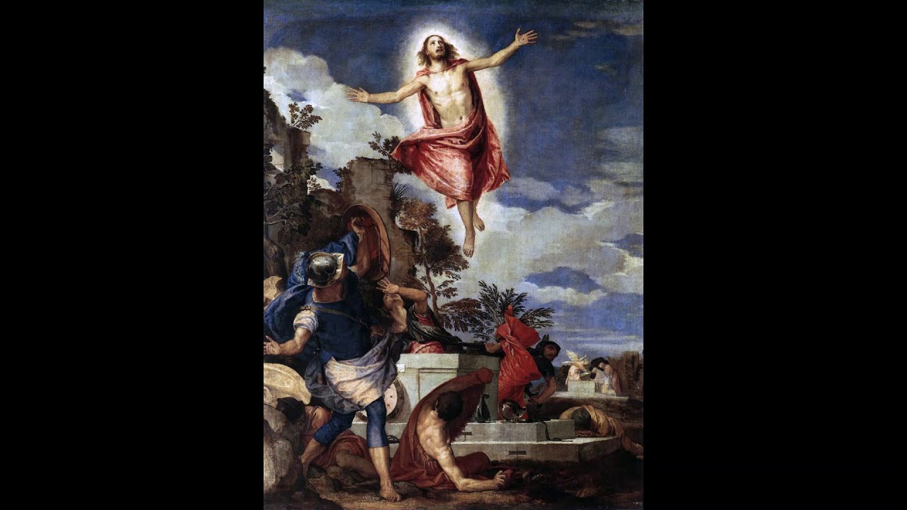 Bach: Easter Oratorio, BWV 249 - Sinfonia - Boston Pops Orchestra ...