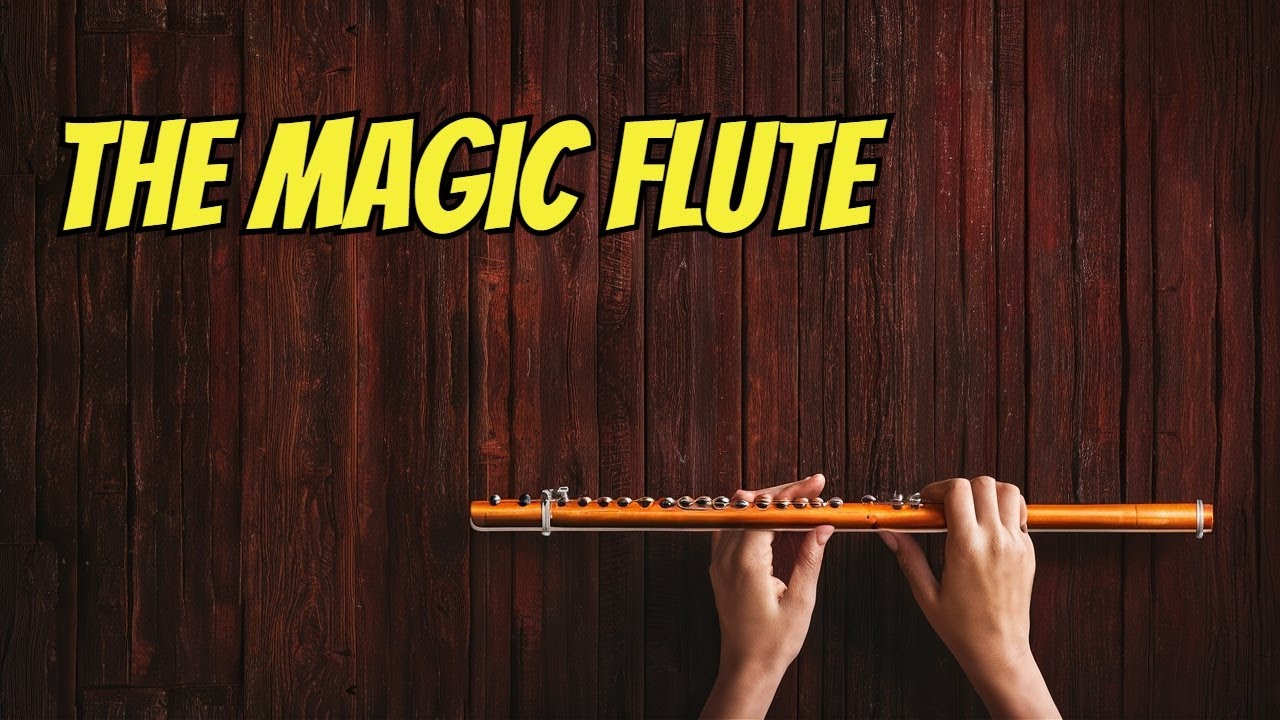 The Magic Flute: A Beautifully Enchanting Symphony of Sound - YouTube