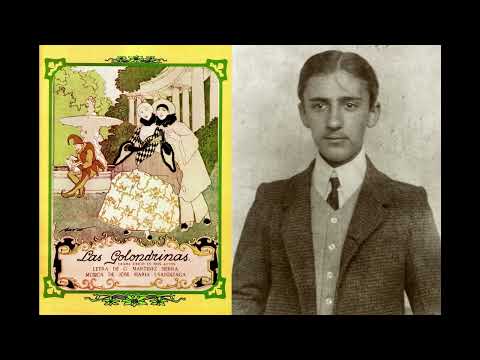 José María Usandizaga: Las Golondrinas; dir. Ataúlfo Argenta (1954)