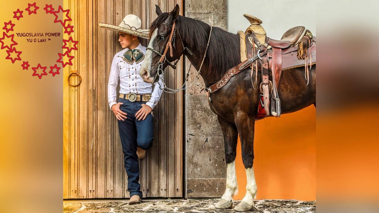 YuMex - Yugoslav Mexican Music (TRIO PALOMA - Usamljeni Dečak) - YouTube