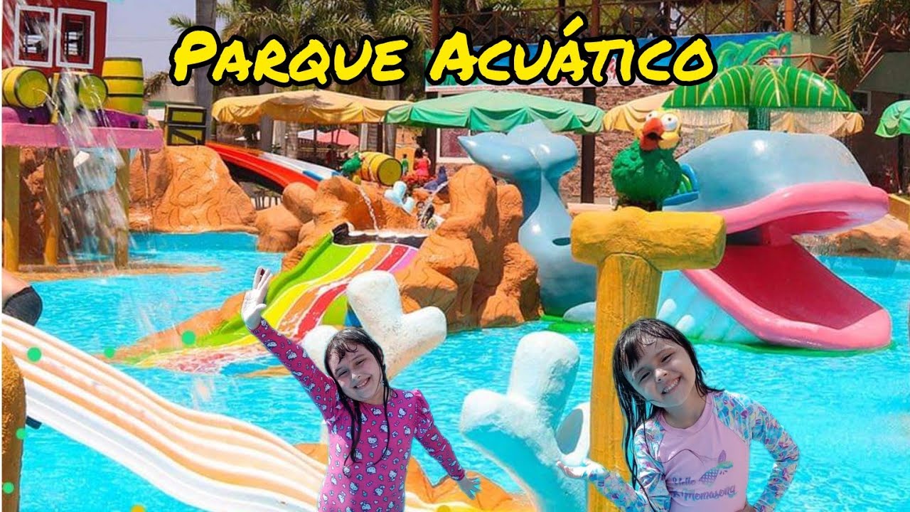 INCREÍBLE PARQUE ACUÁTICO MazAgua #mazatlán #youtube - YouTube