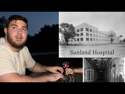 Orlando's Former Sunland Hospital - YouTube