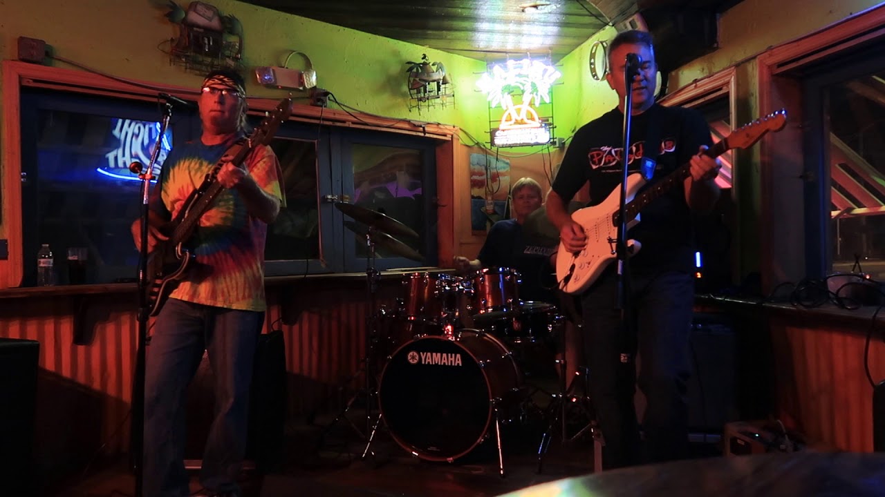 Danny Morris Band at the Key West Bar/ Act Naturally - YouTube