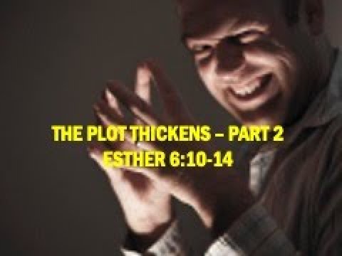 The Plot Thickens - Part 2 - YouTube
