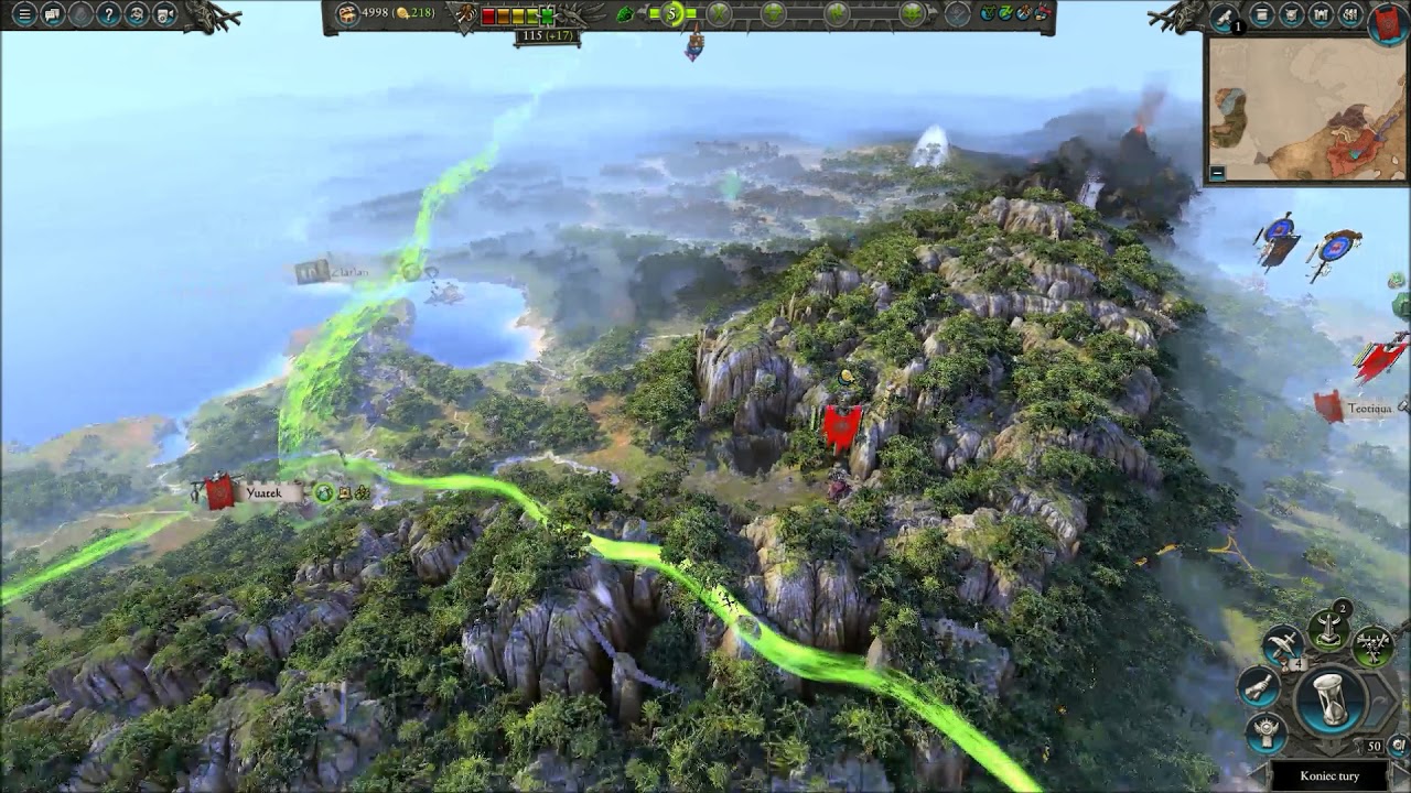 Zagrajmy w Total War: Warhammer 2 (Skaveni) part 10 - YouTube