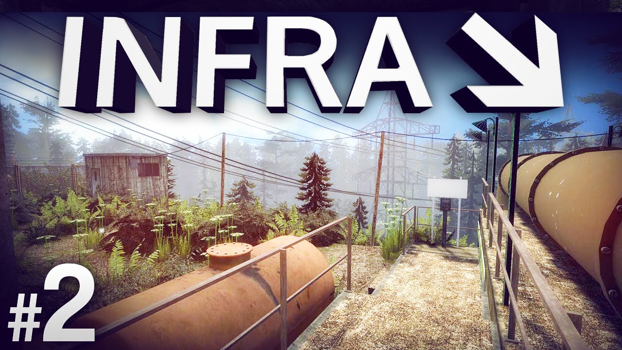 INFRA #2 - Inspections - YouTube