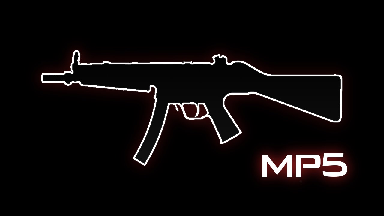 Call of Duty: Zombies - MP5 Weapon Guide #1 - YouTube