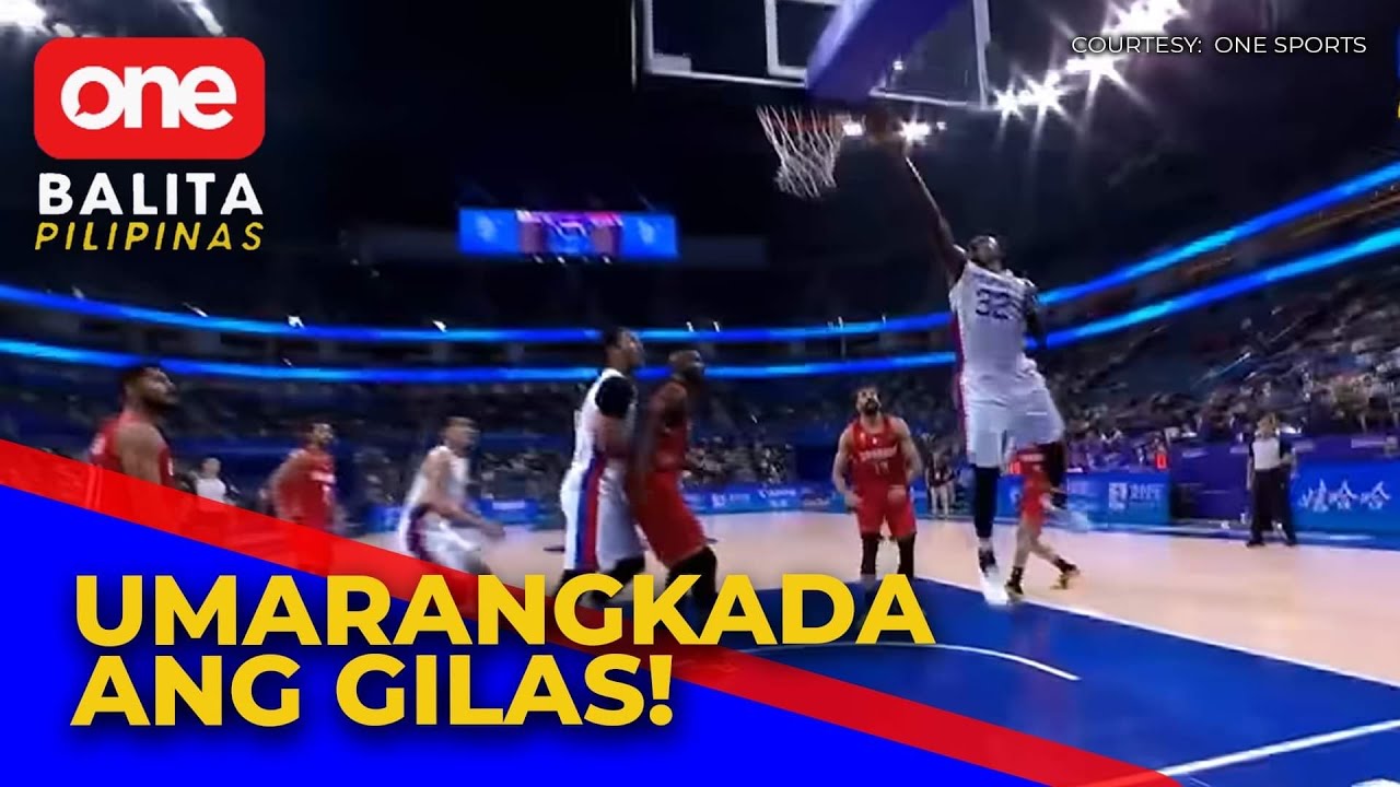 Gilas Pilipinas, tinalo ang Bahrain sa kanilang unang laban sa 2023 ...