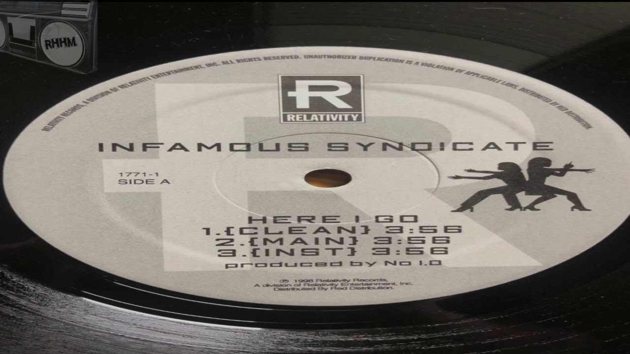 Infamous Syndicate - Here (Main) - YouTube