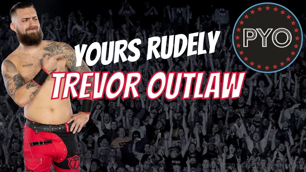 Trevor Outlaw on Being Better Than Everyone, Speaking to Derelicts ...