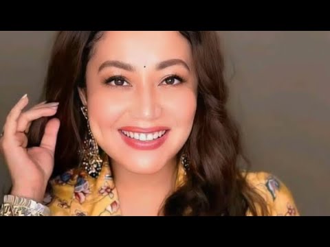 Neha Kakkar Day 214 || Neha Kakkar New Song #365dayschallange #Day214 - YouTube