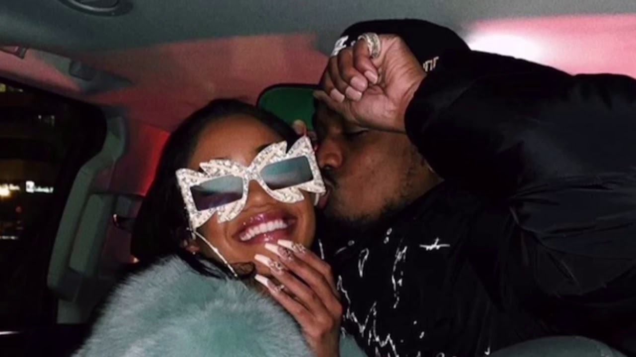Quavo and Saweetie get lit in the car | TEALOG - YouTube