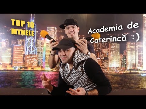 Top 10 Manele @ Academia de Caterinca ( Promo )