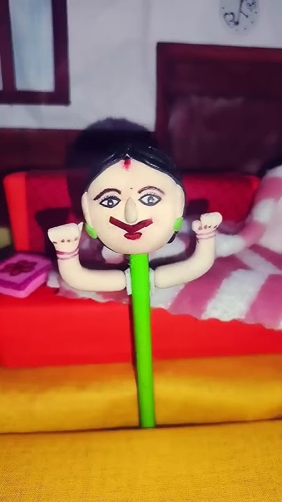 Anaya ne mumma papa ke sath ye kya kiya😳#funny #clayart #comedy #cartoon #trending #shorts - YouTube