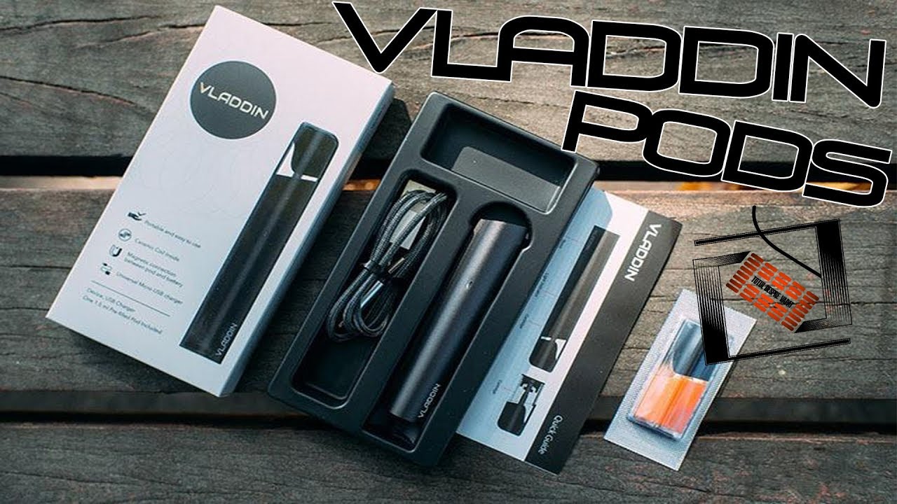 ⏩ Vladdin PODS Vape | Academia de Vapat - YouTube