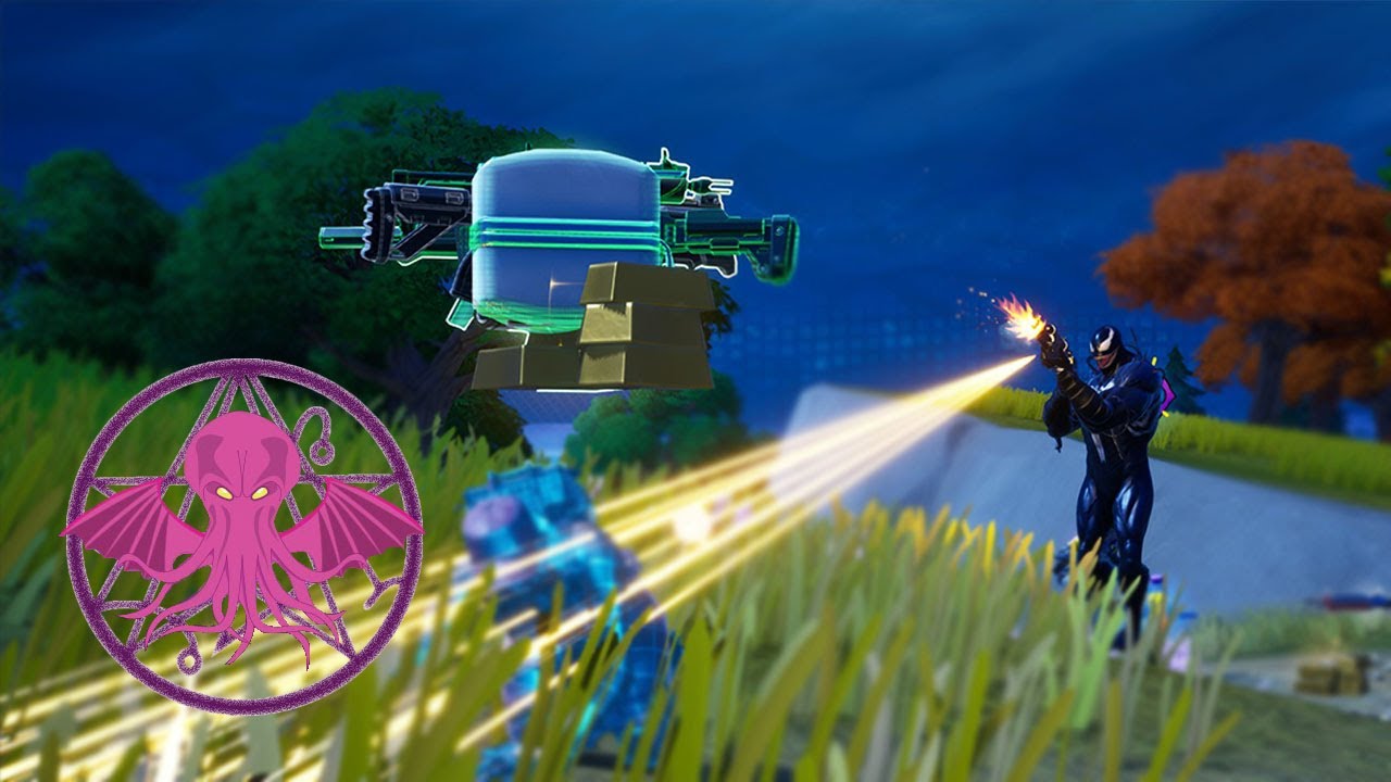 Fortnite Video to Watch When You're Hungry - YouTube