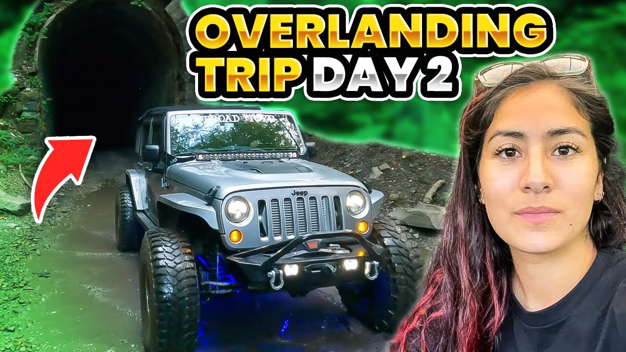 Nemo's Tunel Overlanding Adventure | 4 Day Overlanding Trip Day 2 with ...