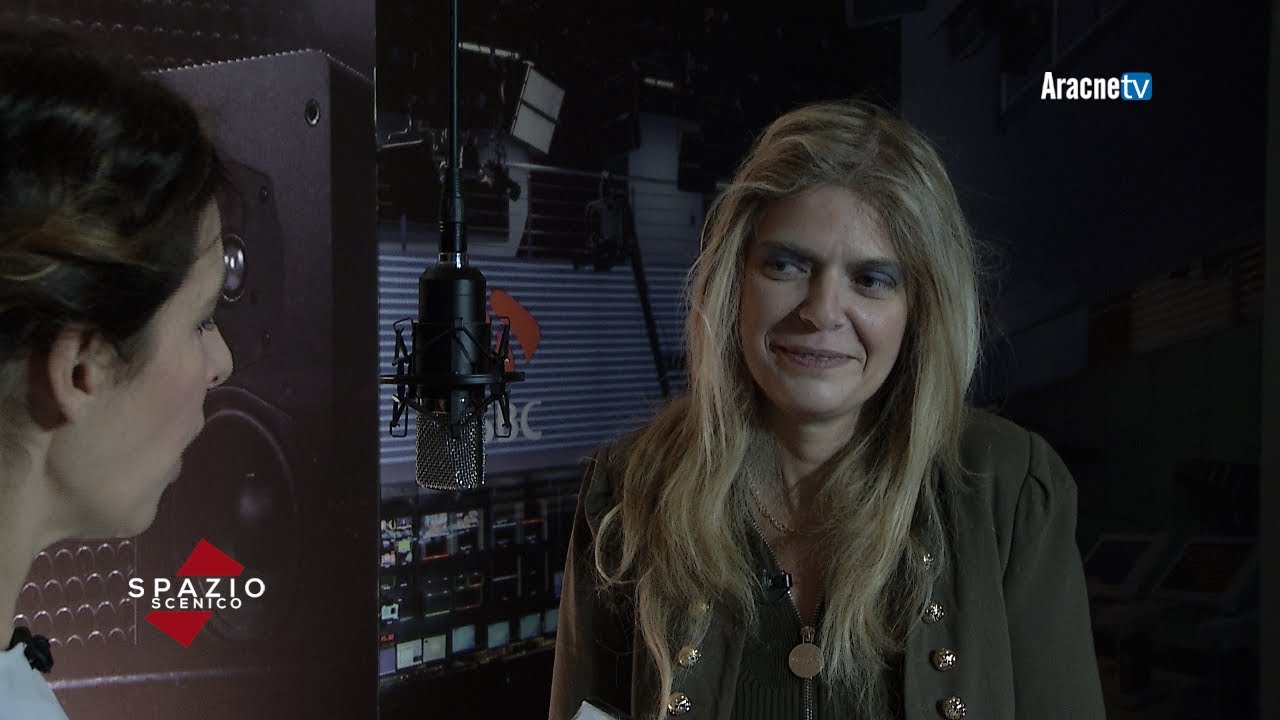 Spazio scenico - Puntata n. 7 - Simona BALISTRERI - YouTube